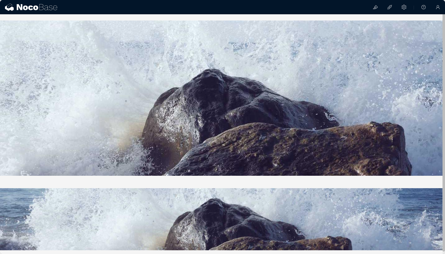 Adding a New Simple Block - NocoBase Documentation