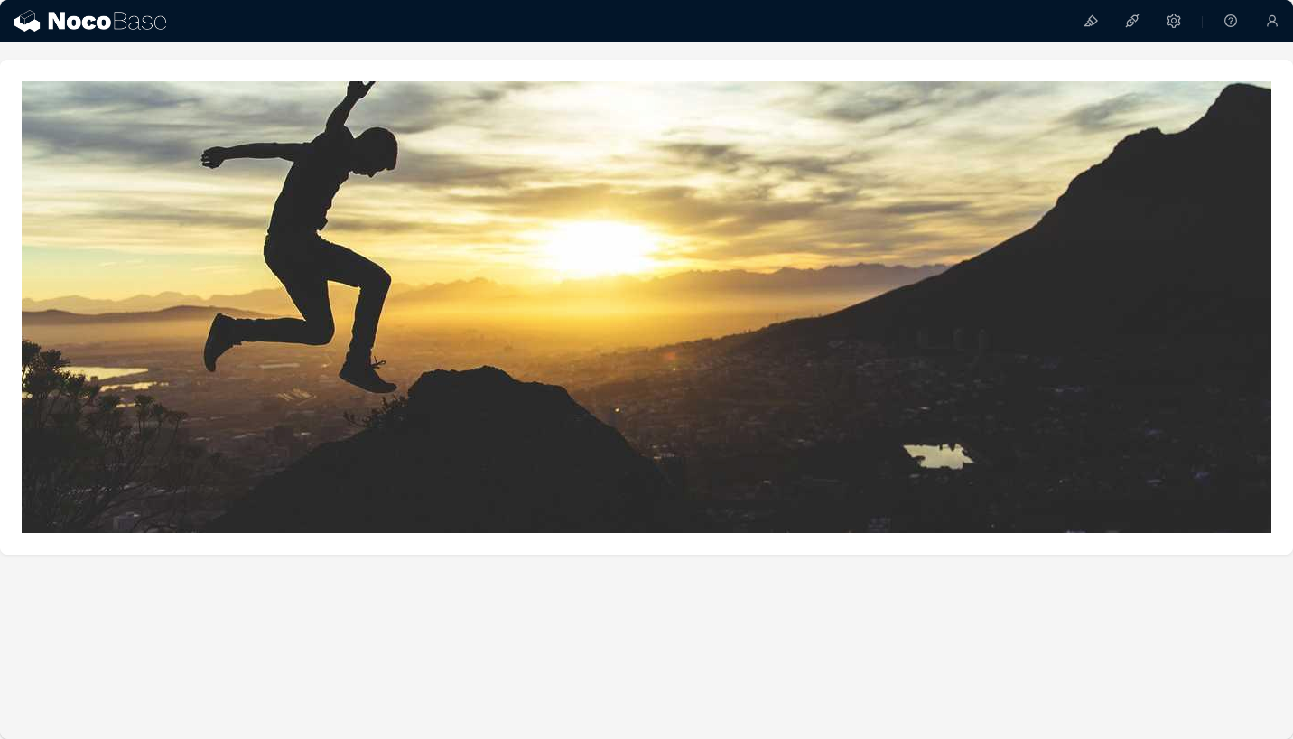 Adding a New Simple Block - NocoBase Documentation