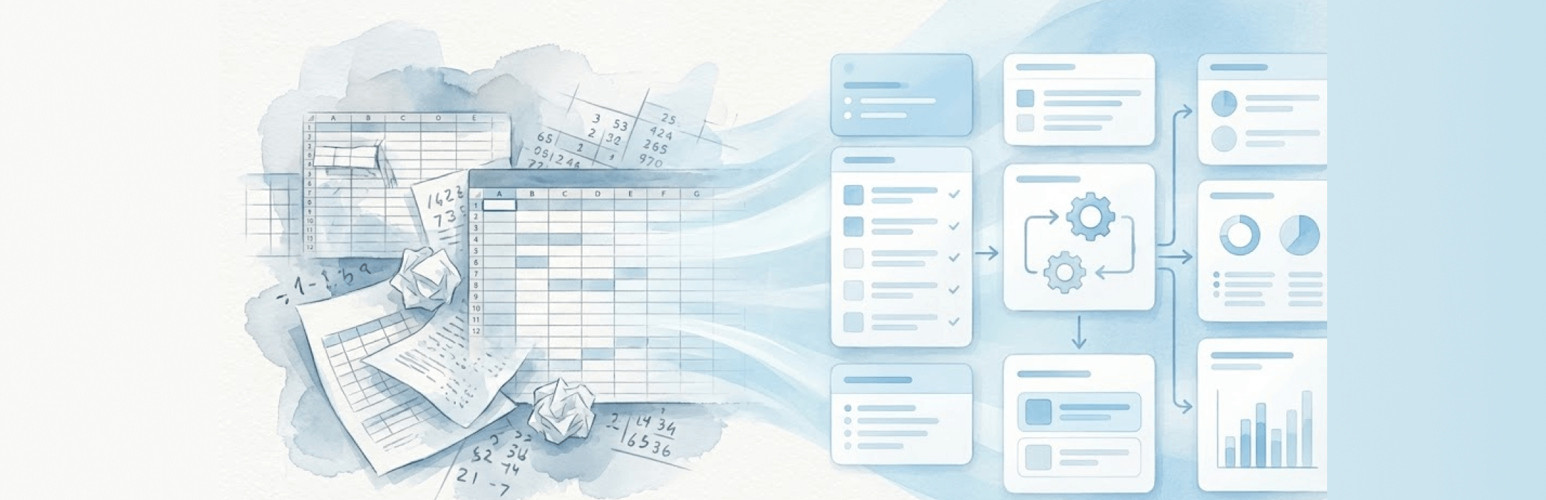 How to Quickly Build a Real System to Replace Excel: A Complete Guide ...